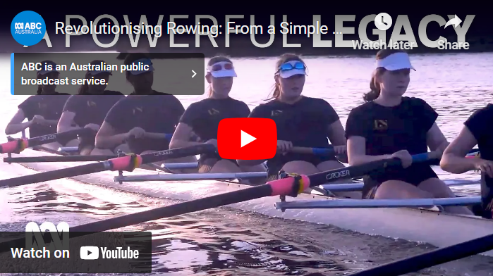 Revolutionising Rowing: From a Simple Question to a Powerful Legacy ...
