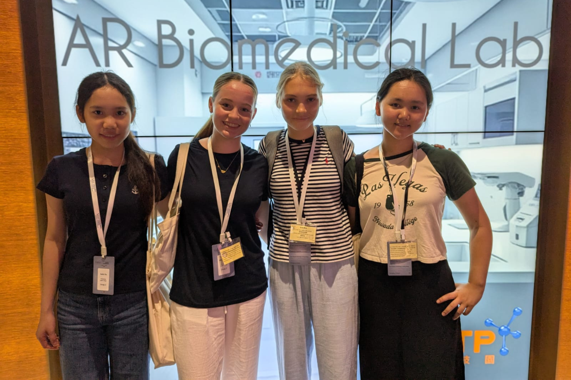 Sharing science and culture