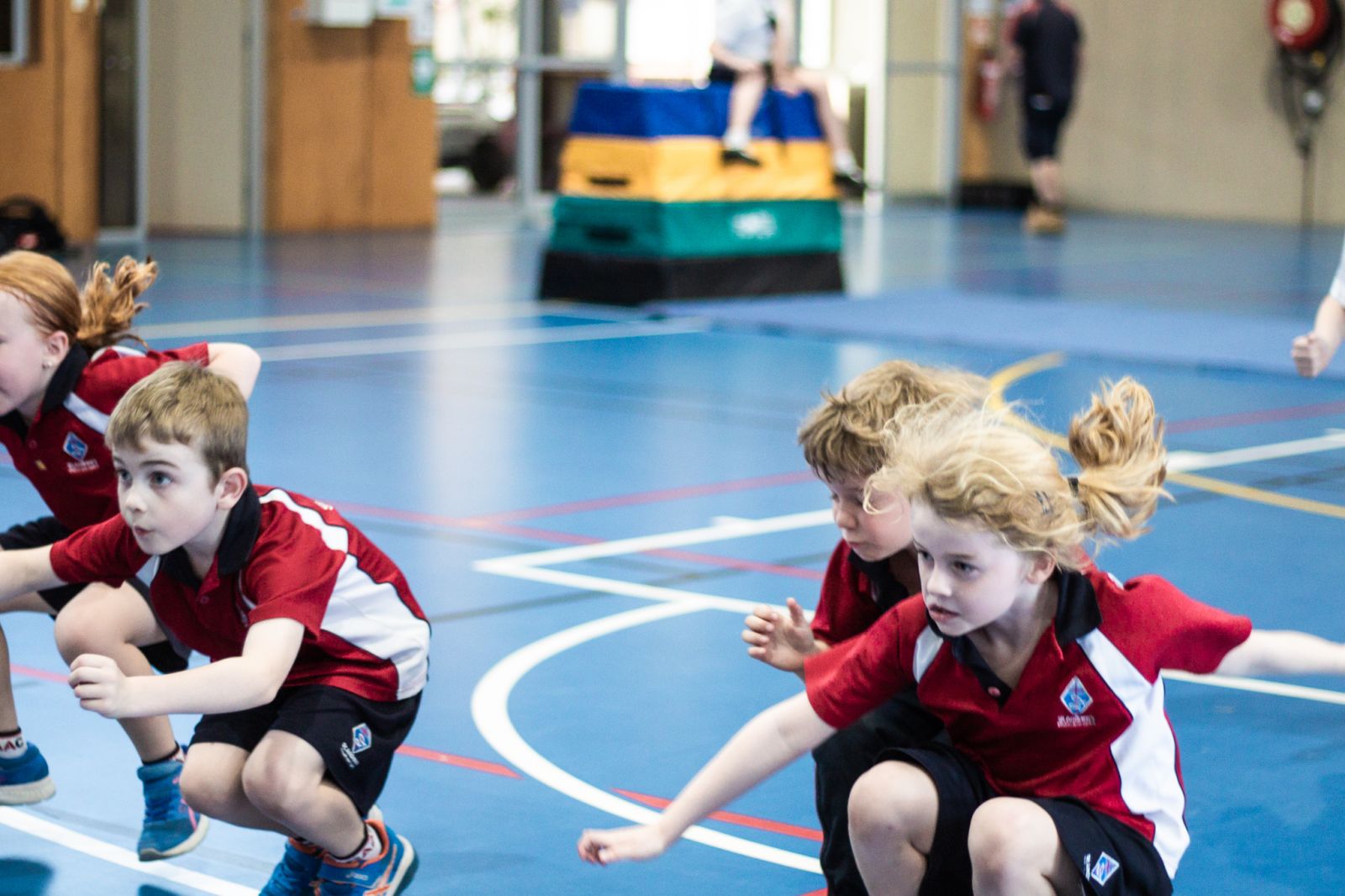 The Youth Athletic Development Academy presents Mini Movers Physical ...