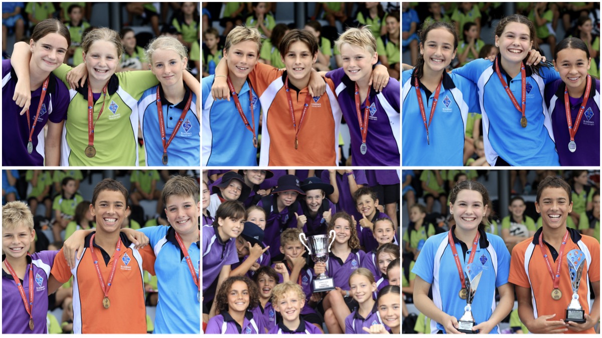 Our best wishes to swimmers who will be selected for the upcoming St ...