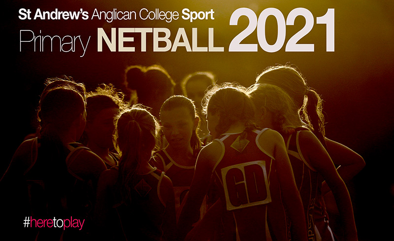 Super excited to get the 2021 St Andrew's Primary Netball season off ...