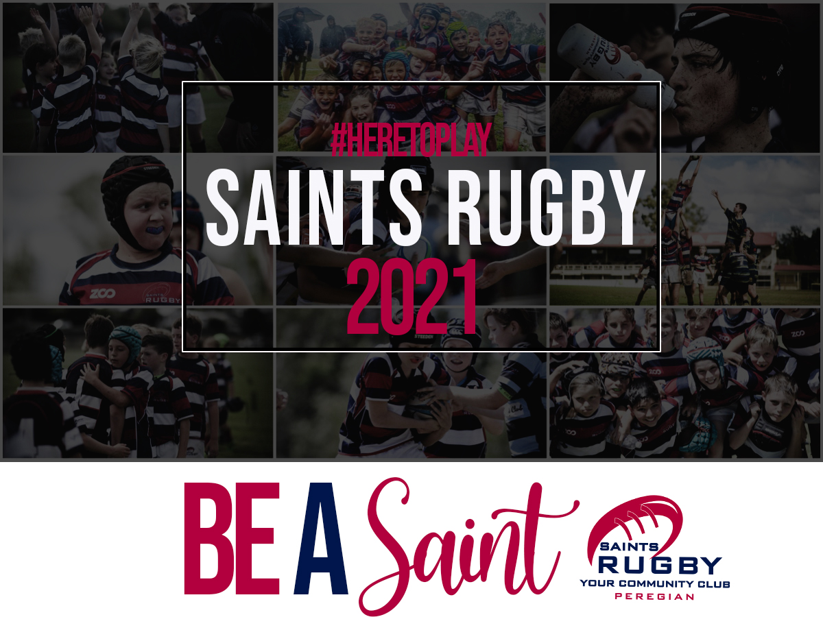 SAINTS RUGBY 2021